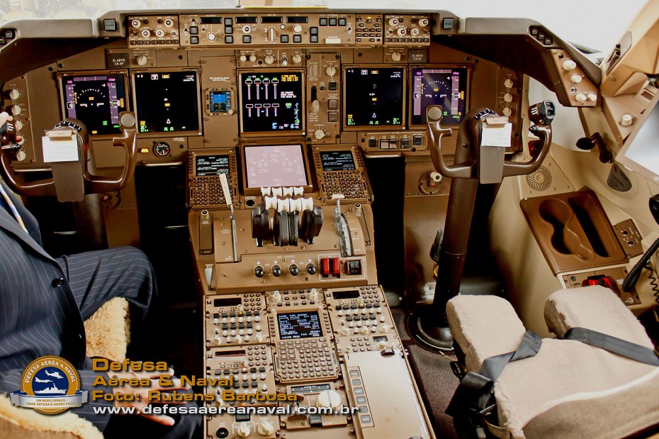 Boeing e Lufthansa apresentam o novo 747-8 Intercontinental – Defesa ...