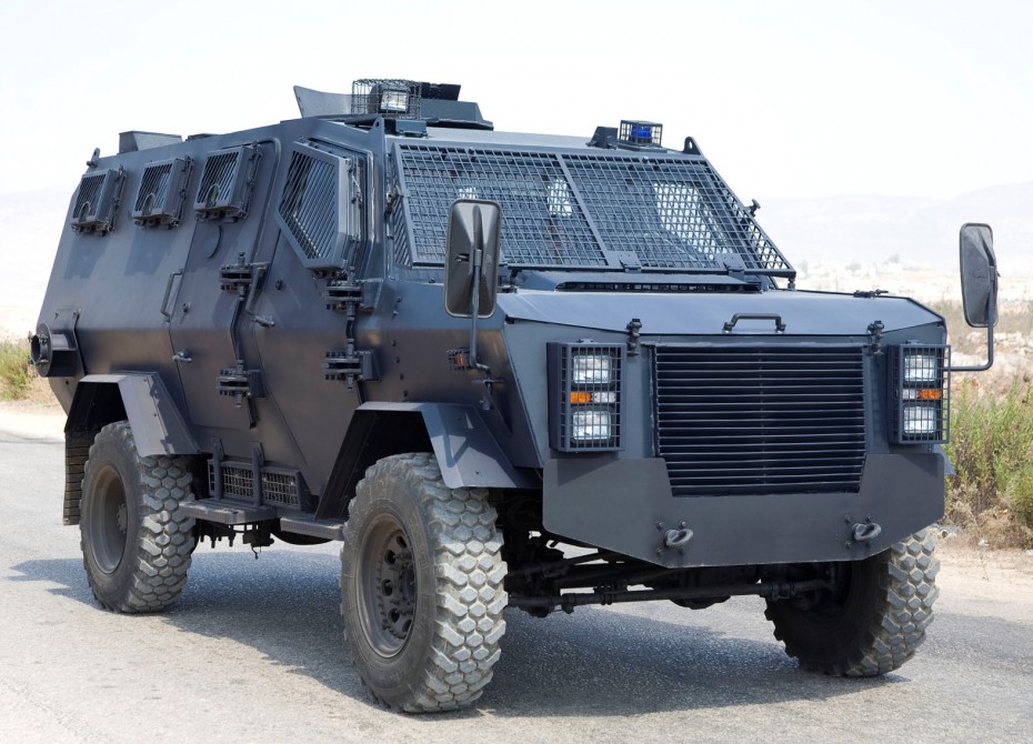 Os novos Blindados Policiais do Brasil – Defesa Aérea & Naval