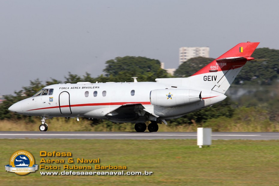 Embraer vai fornecer seis Legacy 500 para o GEIV – Defesa Aérea & Naval