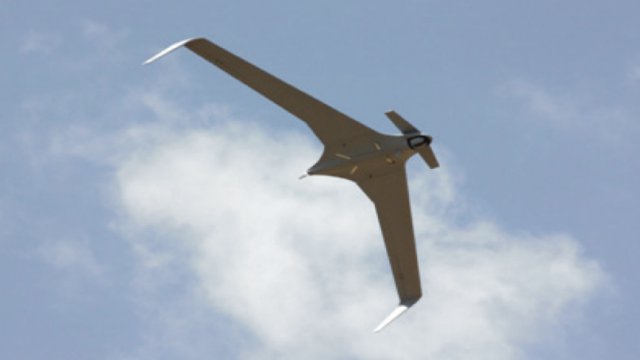 L-3 revela pequeno UAV – Defesa Aérea & Naval