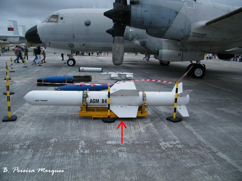 Míssil Harpoon liberado para o Brasil – Defesa Aérea & Naval