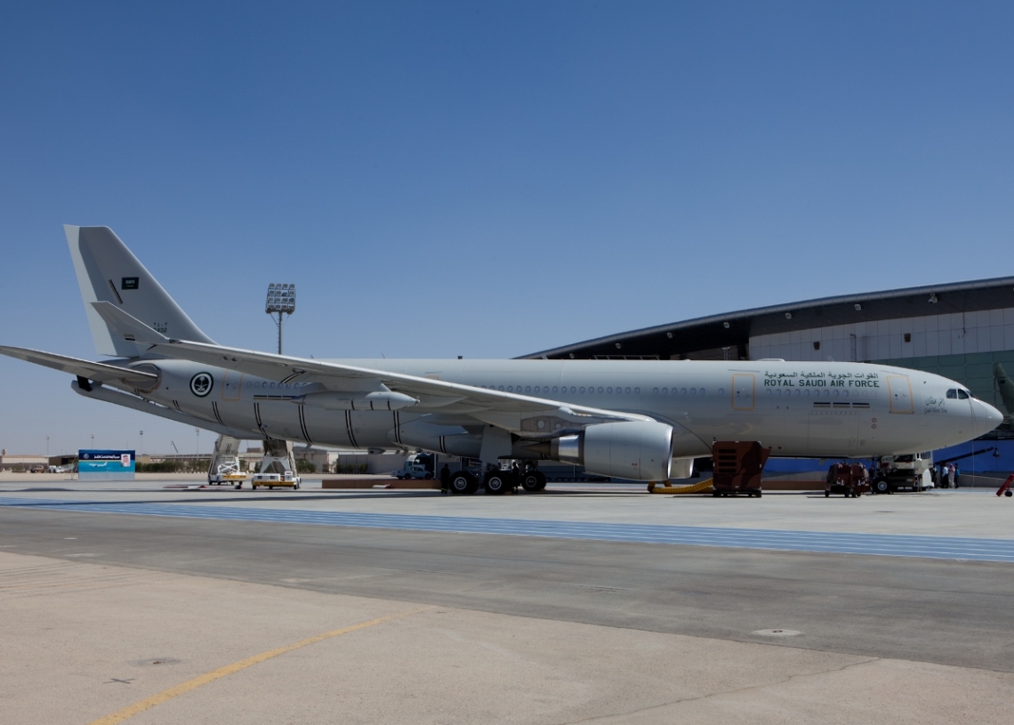 Airbus A330 MRTT (Multi Role Tanker Transport) – Defesa Aérea & Naval