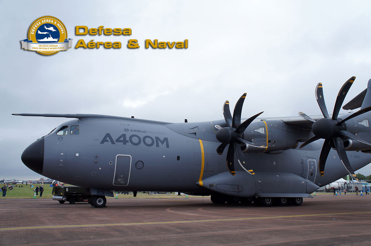 Airbus diz que espera retomar testes de pré-entrega dos A400M em breve ...