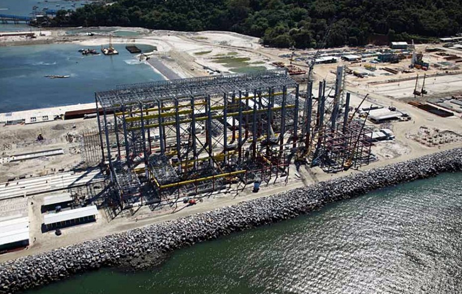 Cronograma e desafios da obra do Prosub-EBN – Defesa Aérea & Naval