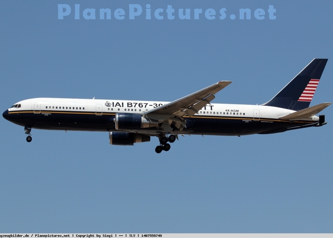 Boeing 767-300 ER MMTT – Defesa Aérea & Naval