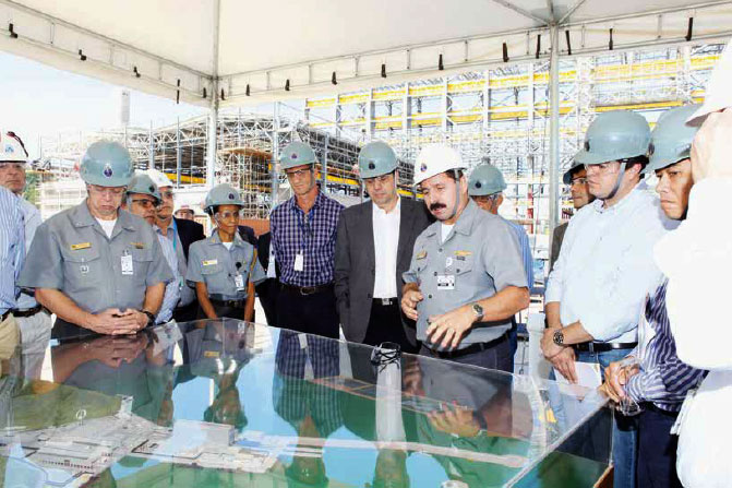 Complexidade e desafios crescentes na obra do Prosub-EBN – Defesa Aérea ...