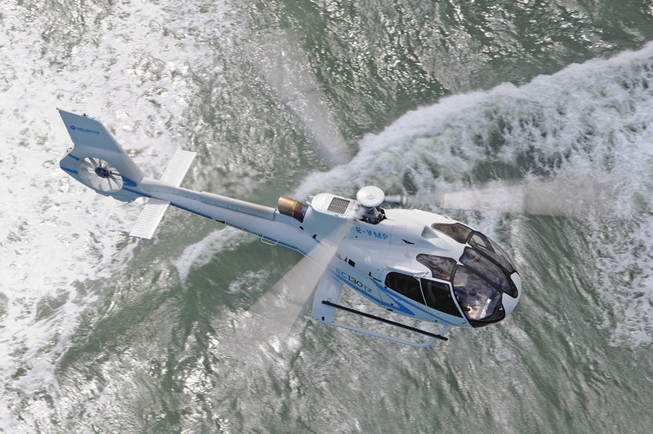 Helibras apresenta quatro modelos de helicópteros executivos na LABACE ...