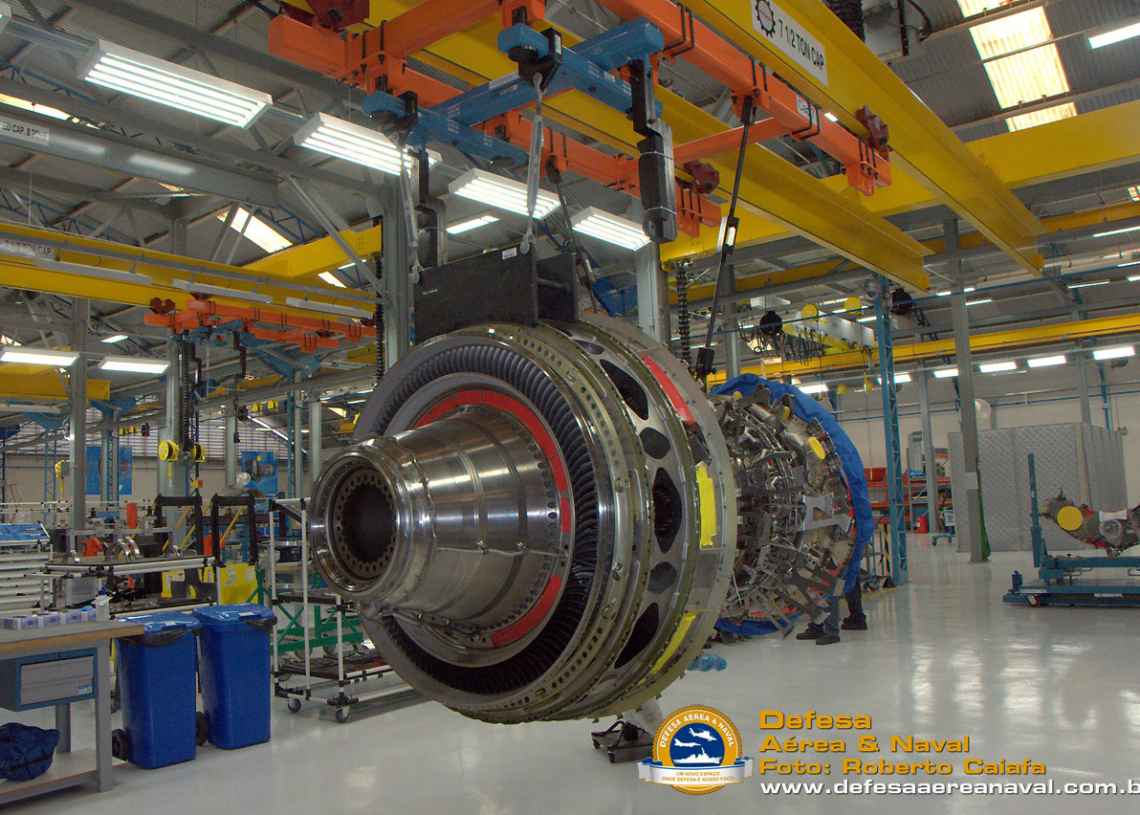 GE Celma inaugura nova unidade e celebra recorde de 360 motores ...
