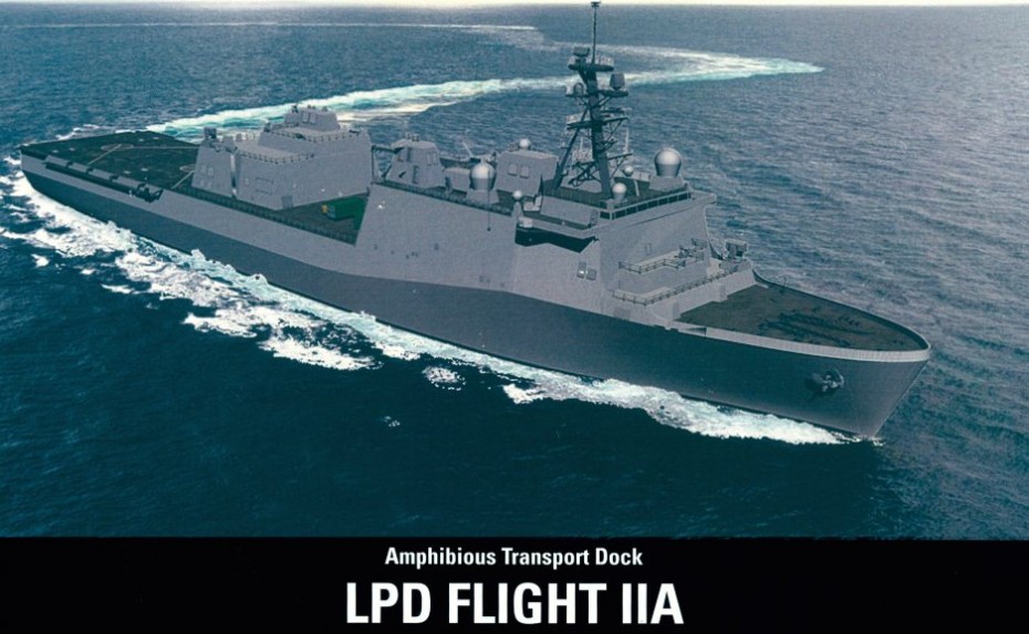 Como será a próxima geração de LPDs da US Navy? – Defesa Aérea & Naval