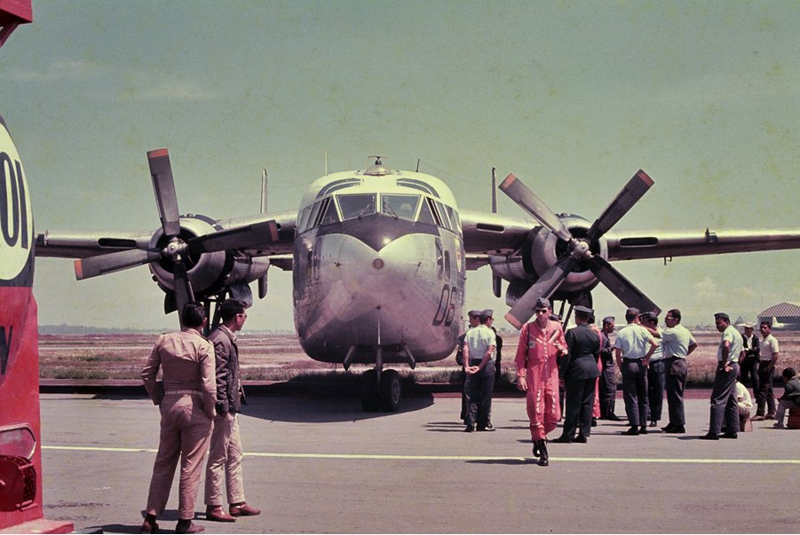 Espaço do Aviador – Ano de 1967 na Base Aérea de Santa Cruz – Defesa ...