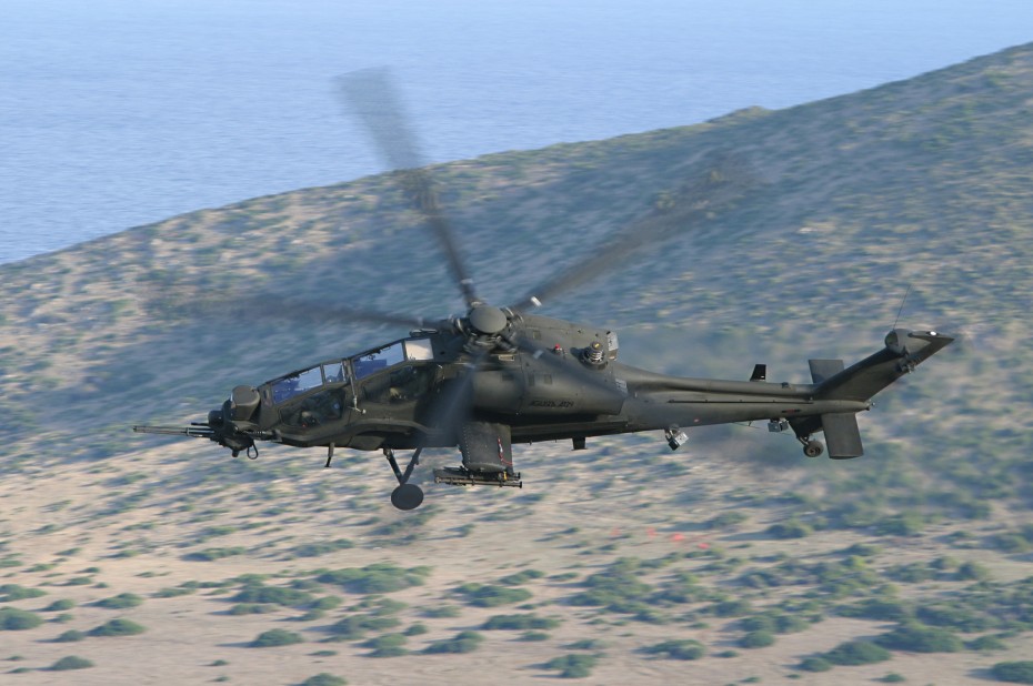 Leonardo irá desenvolver para a Itália o substituto do A129 Mangusta ...