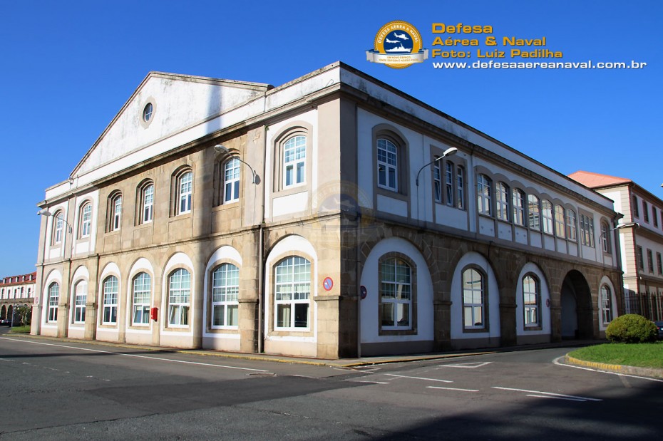 DAN visita o estaleiro Navantia na Espanha – Defesa Aérea & Naval