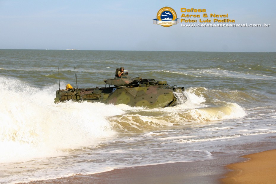 A Projeção Anfíbia como instrumento para as Operações de Paz no ...
