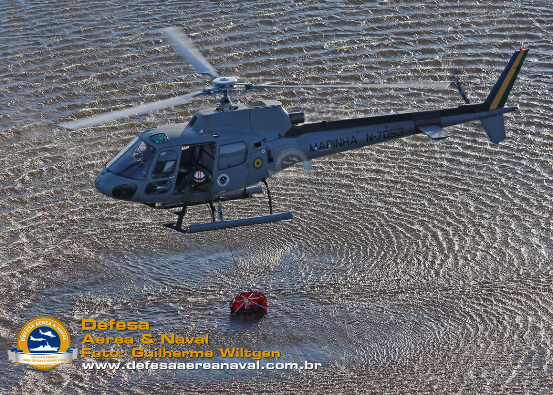 Bambi Bucket – Defesa Aérea & Naval