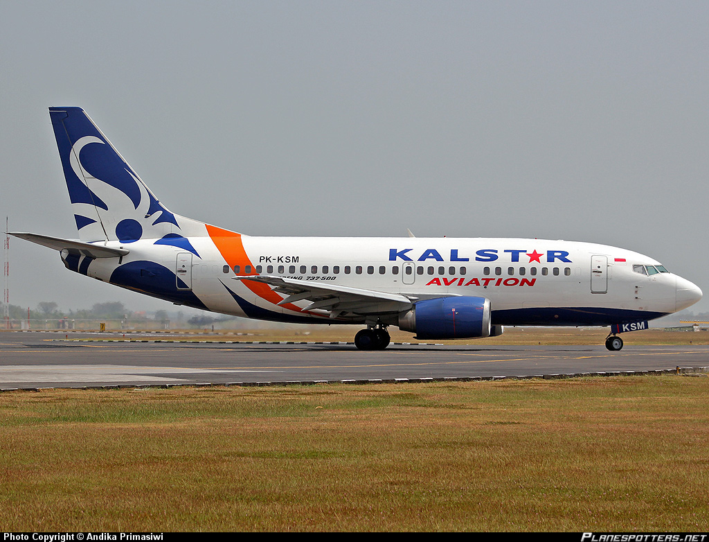 Kalstar Aviation é a primeira operadora dos E-Jets na Indonésia ...