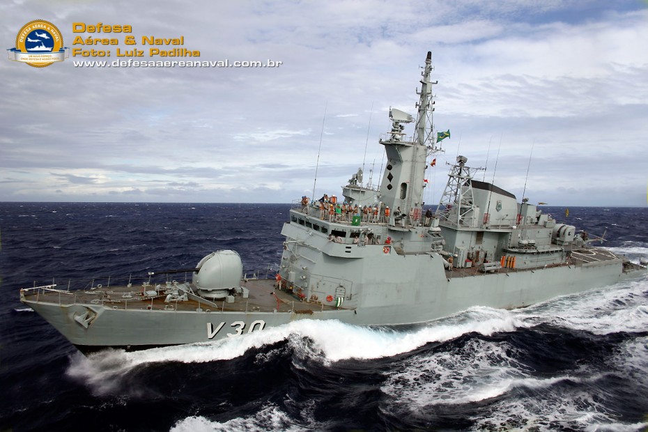 Corveta ‘Tamandaré’: Solução ou Dilema. 1ª Parte – Defesa Aérea & Naval