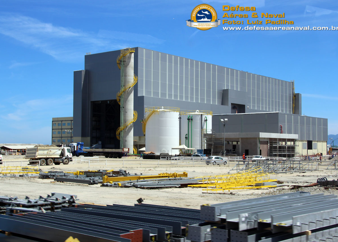 PROSUB-EBN – Defesa Aérea & Naval