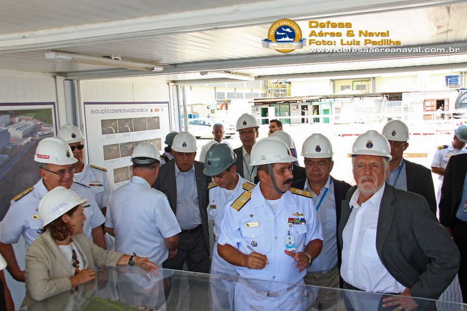 As bases para a evolução do Prosub-EBN – Defesa Aérea & Naval