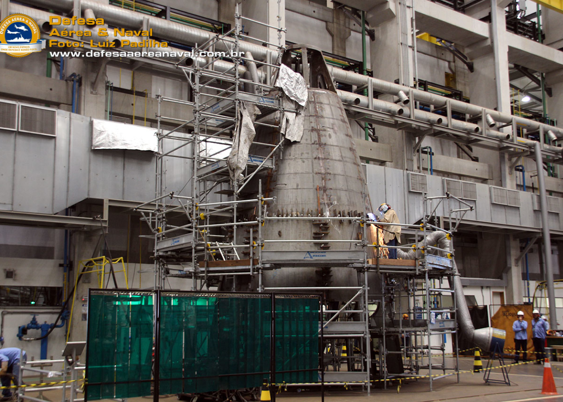PROSUB-EBN – Defesa Aérea & Naval