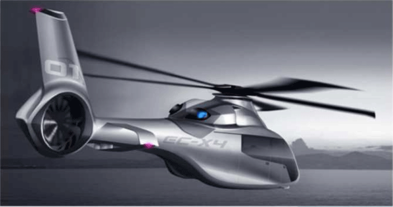 Airbus Helicopters seleciona motor ainda mais potente para o X4 ...