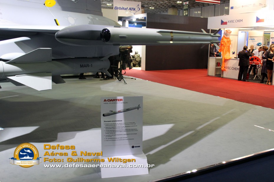 A-Darter: Evento marca encerramento do ciclo de desenvolvimento do ...