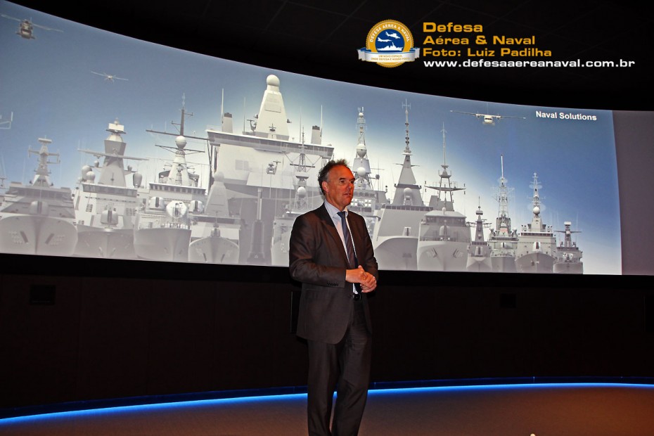 Defesa Aérea & Naval visita a Thales Nederland em Hengelo-NL – Defesa ...