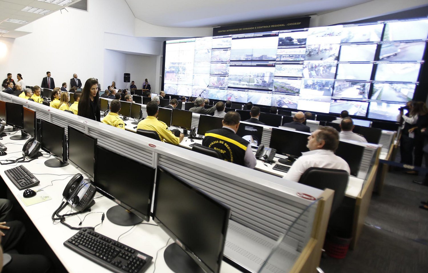 LAAD 2015 – Unisys apresenta tecnologia dos Centros de Comando e ...