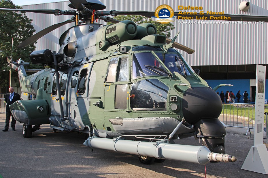 H-XBR: Helicópteros H225M completam 10 mil horas de voo – Defesa Aérea ...