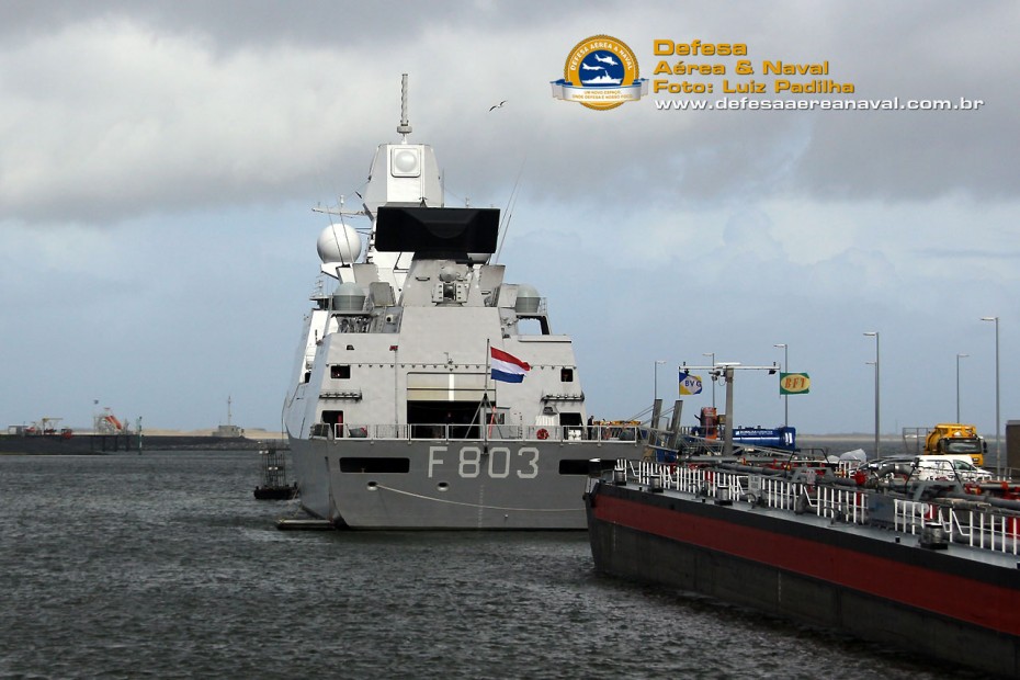 Defesa Aérea & Naval visita a Thales Nederland em Hengelo-NL – Defesa ...