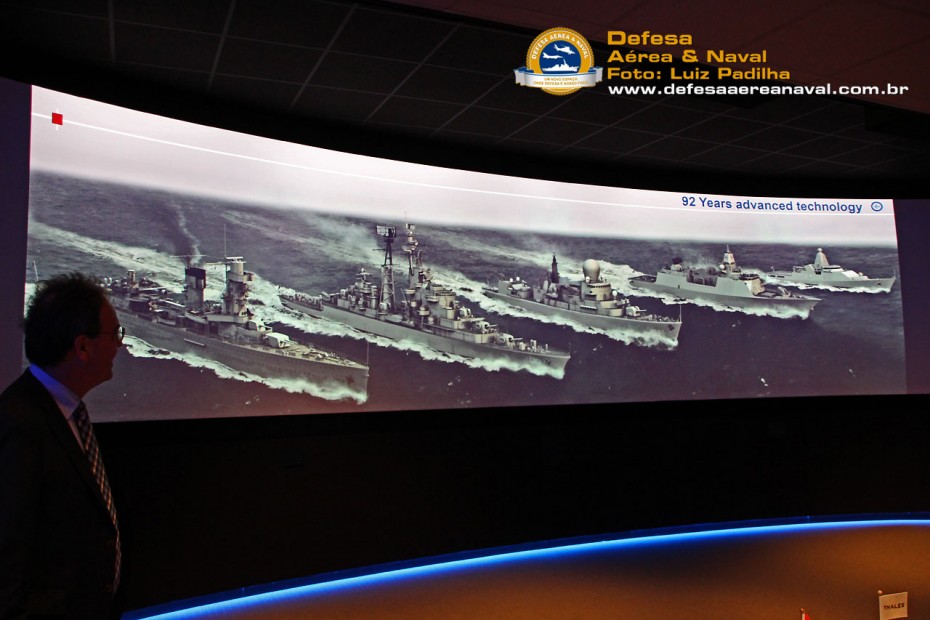 Defesa Aérea & Naval visita a Thales Nederland em Hengelo-NL – Defesa ...