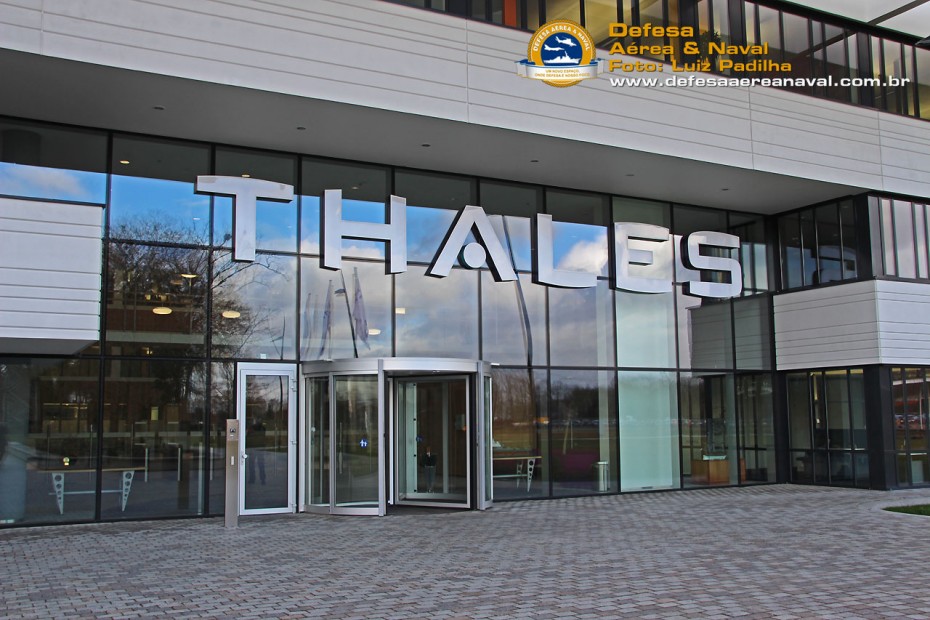 Defesa Aérea & Naval visita a Thales Nederland em Hengelo-NL – Defesa ...
