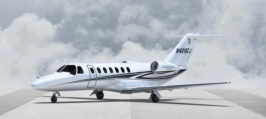 Cessna Citation CJ3+ ganha certificação brasileira – Defesa Aérea & Naval