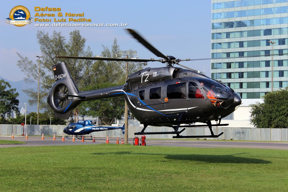 Airbus Helicopters foca no cliente e apresenta uma nova perspectiva ...