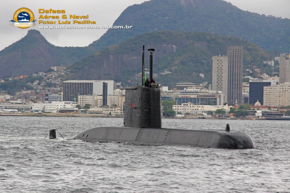 thyssenkrupp Marine Systems apresenta suas soluções navais na LAAD 2019 ...
