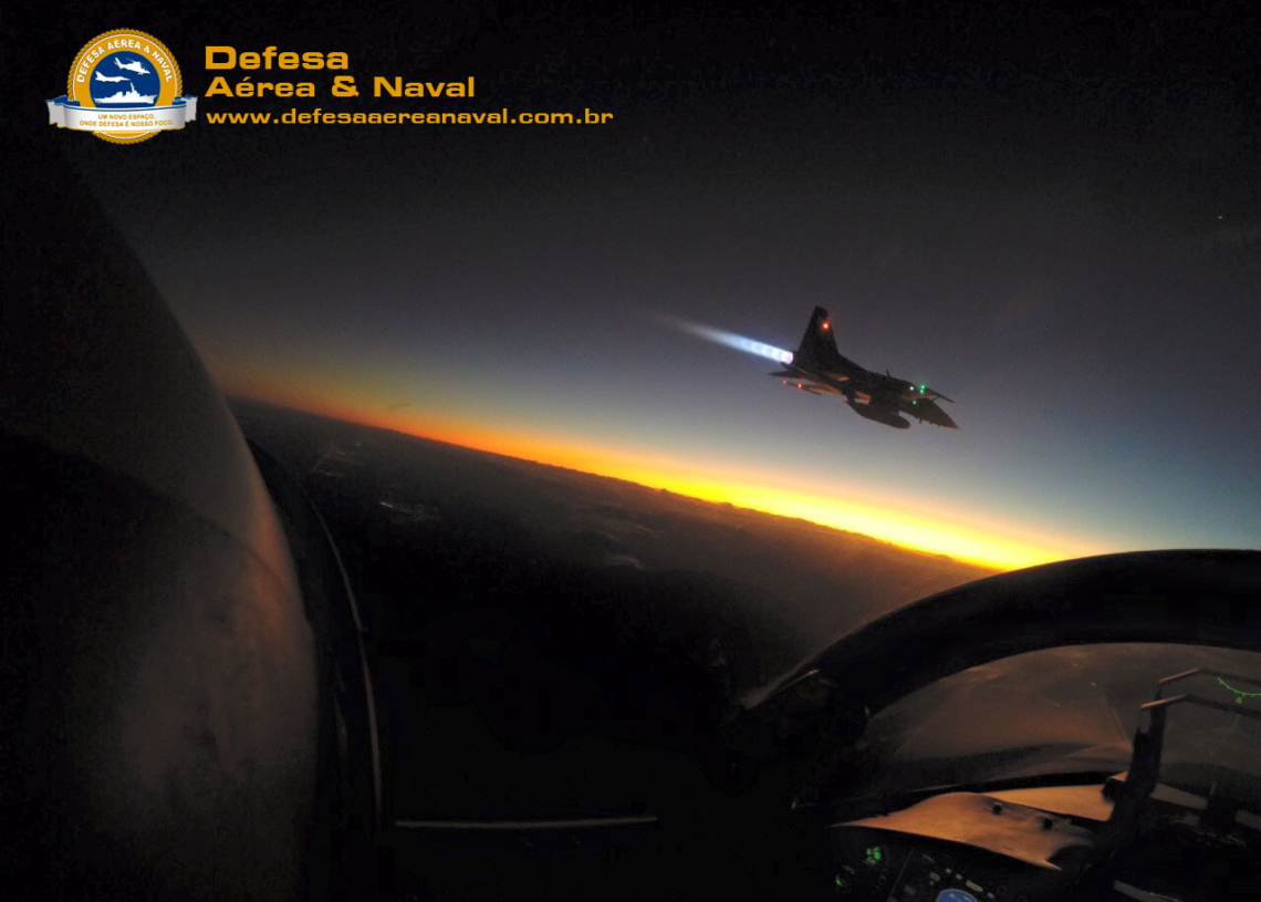 F-5M – Defesa Aérea & Naval