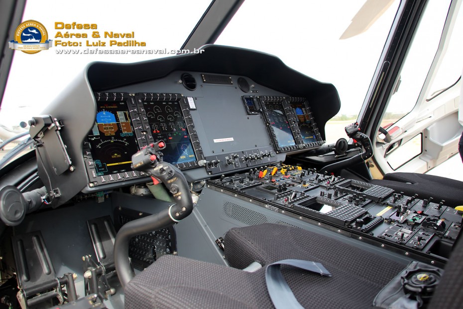 Airbus H175 – “Brazil Demo Tour” – Defesa Aérea & Naval