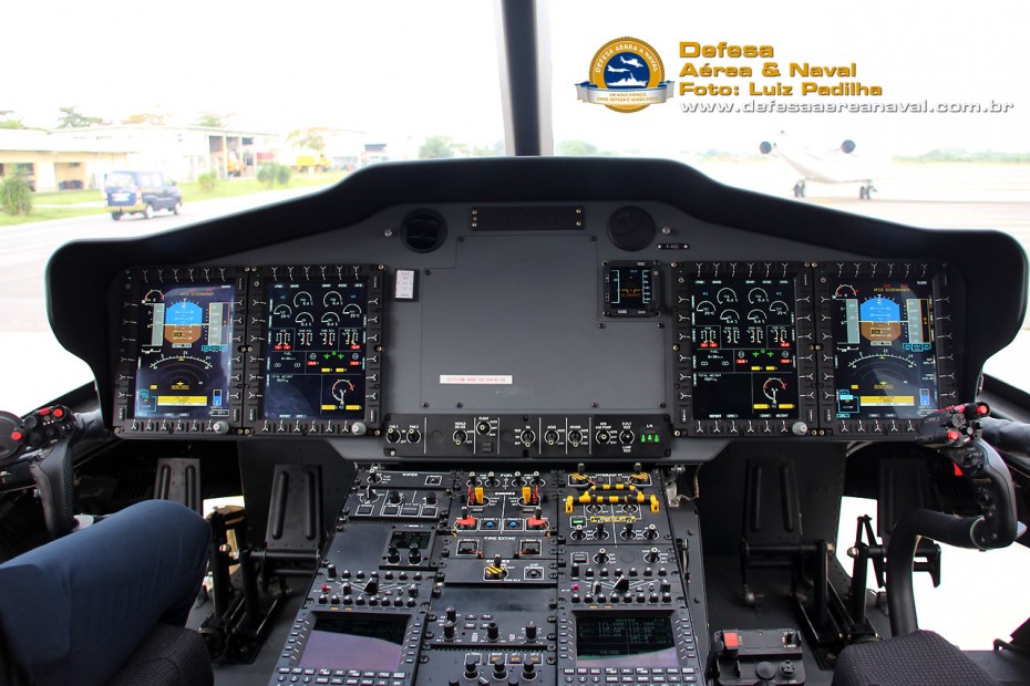 Airbus H175 – Um novo helicóptero para operar no Pré-sal – Defesa Aérea ...