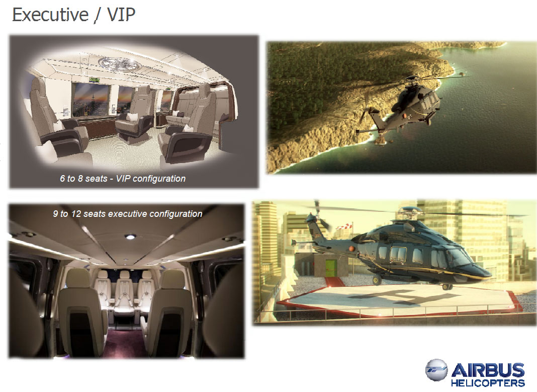 Airbus H175 – Um novo helicóptero para operar no Pré-sal – Defesa Aérea ...