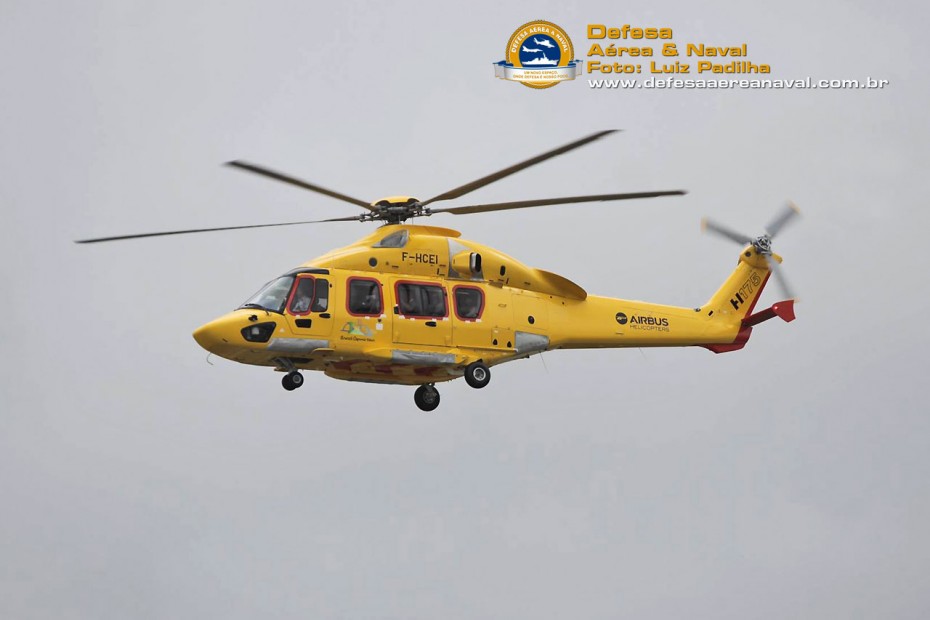 Airbus Helicopters e PHI assinam acordo para 20 helicópteros H175 e 8 ...