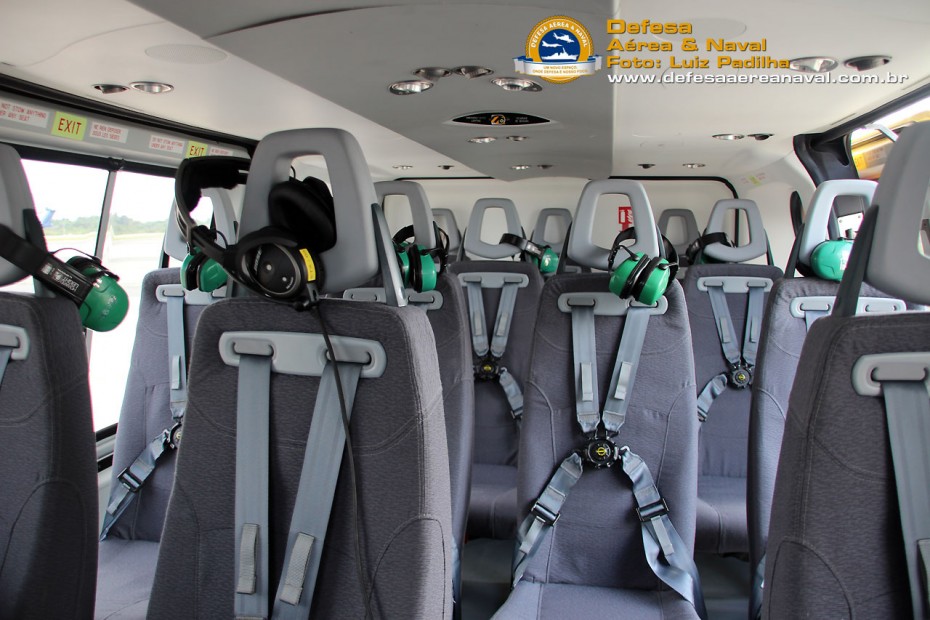 Airbus H175 – “Brazil Demo Tour” – Defesa Aérea & Naval