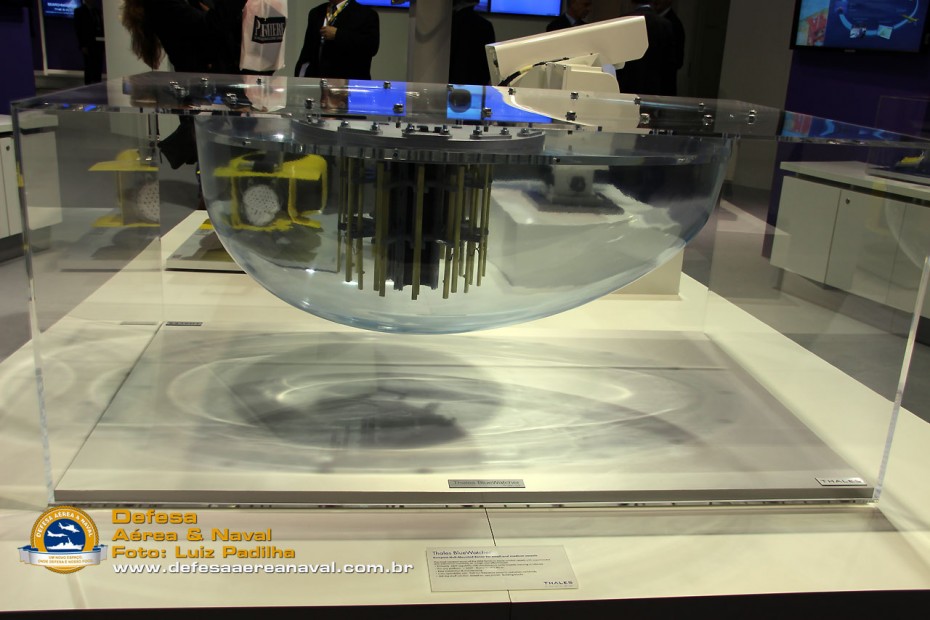 THALES Underwater Systems SAS – Brest – Defesa Aérea & Naval