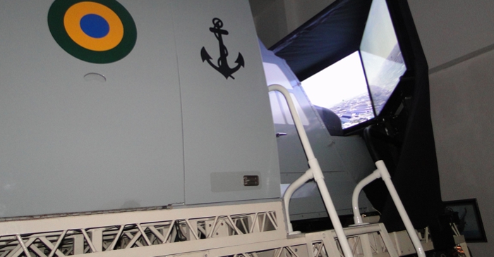 CIAAN inaugura Simulador modernizado do Bell Jet Ranger III – Defesa ...