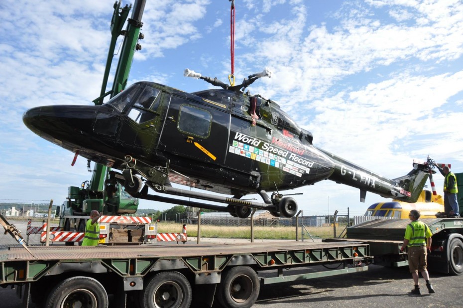 G-LYNX: Há 32 anos mantendo o recorde de velocidade para helicópteros ...