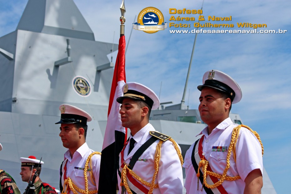 ENS ‘Tahya Misr’ (FFG 1001): DCNS realiza a transferência da FREMM para ...