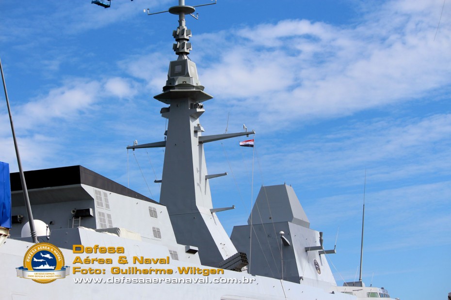 ENS ‘Tahya Misr’ (FFG 1001): DCNS realiza a transferência da FREMM para ...