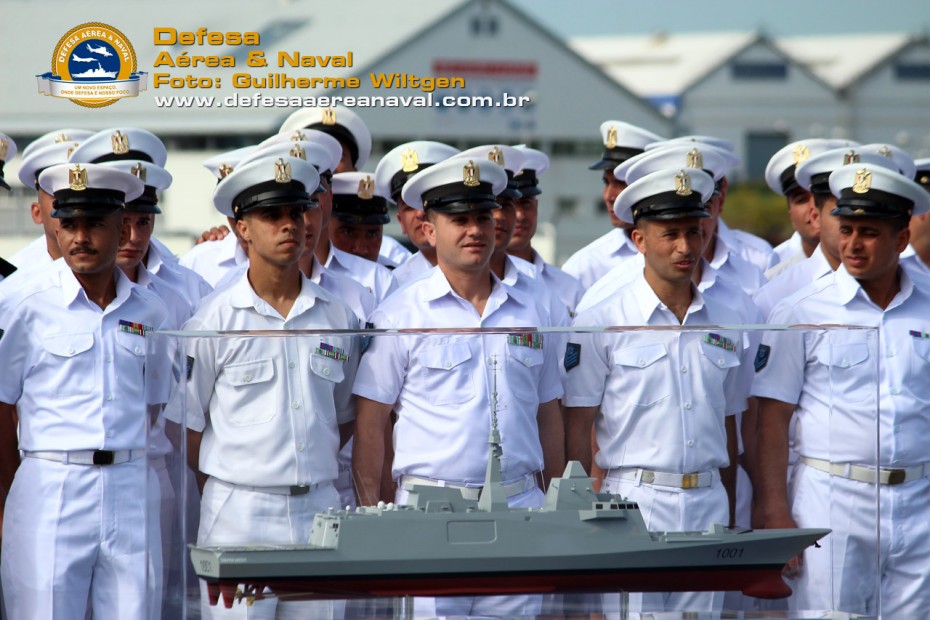 ENS ‘Tahya Misr’ (FFG 1001): DCNS realiza a transferência da FREMM para ...