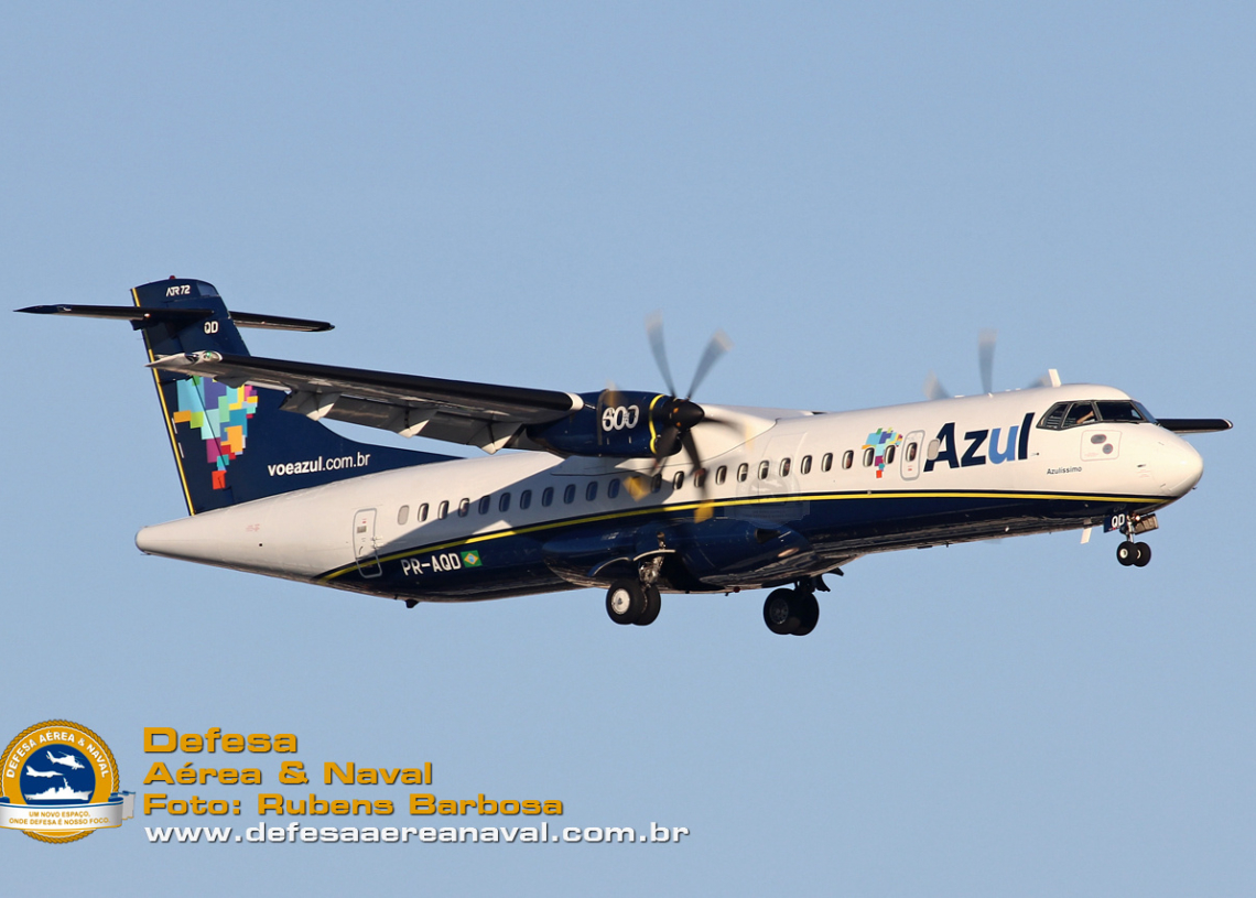 ATR-72 – Defesa Aérea & Naval