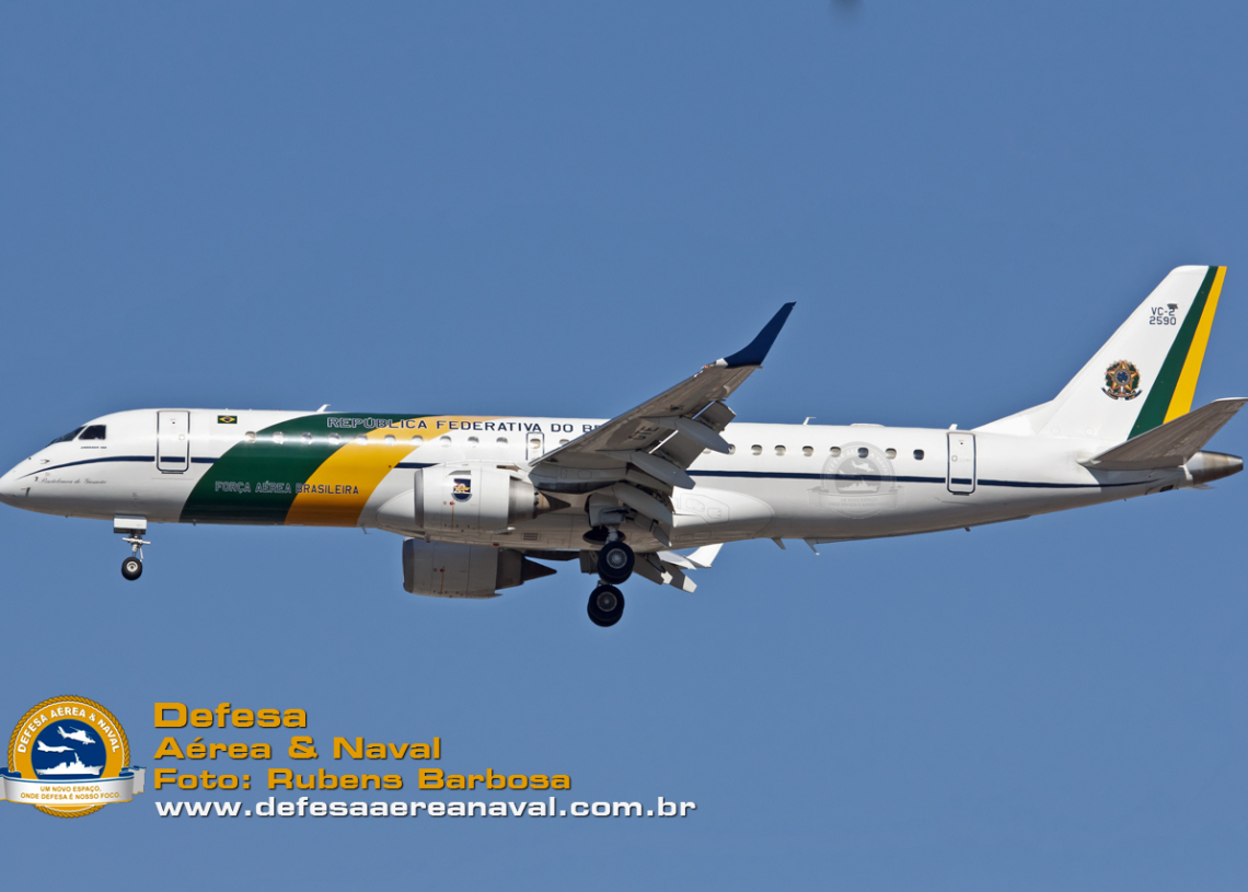 COMAER – Defesa Aérea & Naval