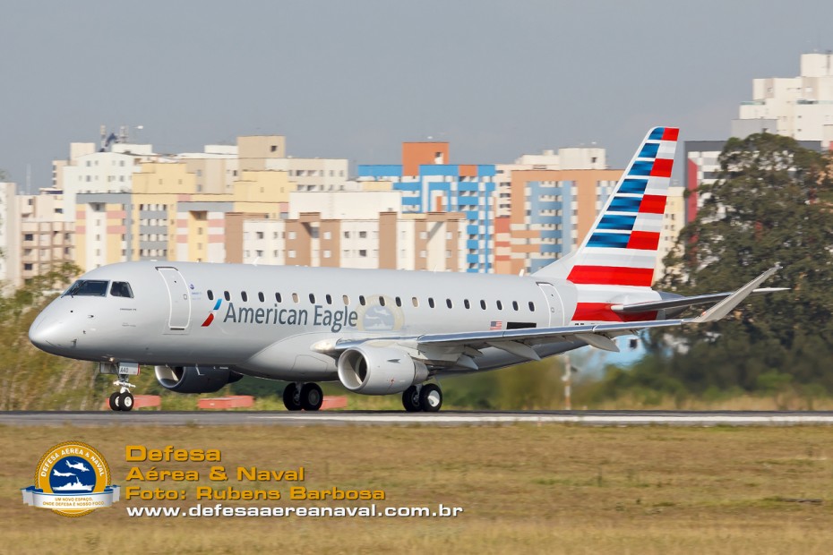 Embraer atinge meta de entrega de aeronaves em 2017 – Defesa Aérea & Naval