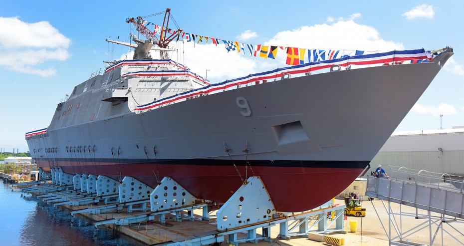 Construindo a futura Força de Superfície da Marinha dos EUA – Parte 2 ...